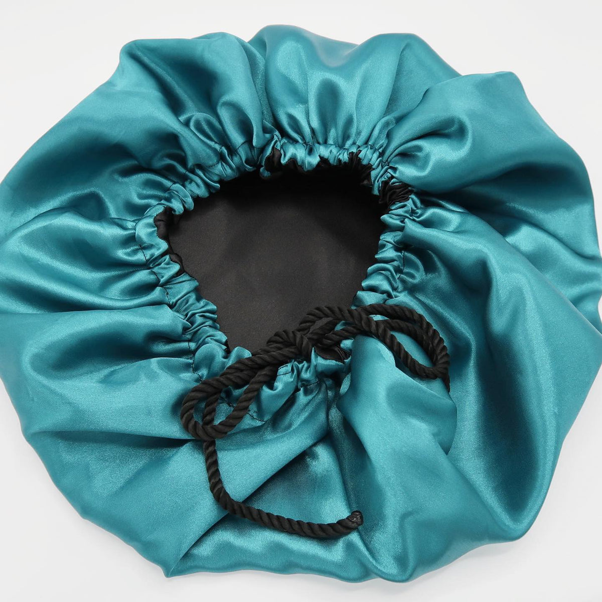 Teal Bonnet – Ebonnet® by EboniCurls®